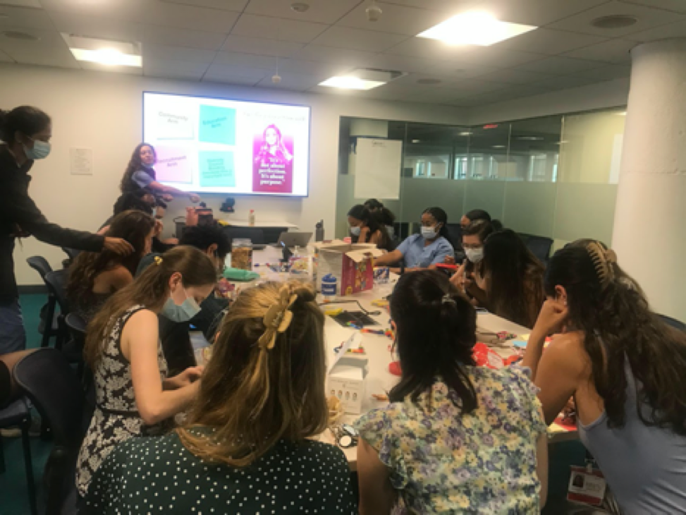Diversity and Inclusion - BCRP